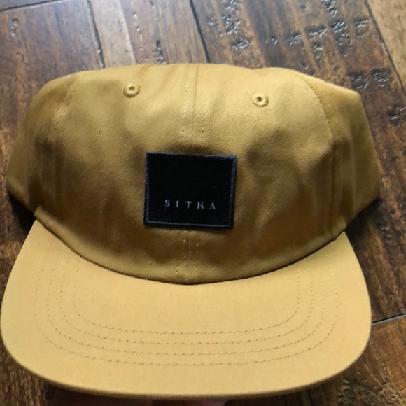 sitka | Accessories | Sitka Modern Patch Unstructured Lo Pro Snapback ...